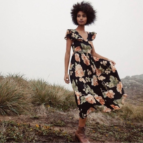 Christy Dawn | Dresses | Christy Dawn Monarch Dress S Fairycore ...
